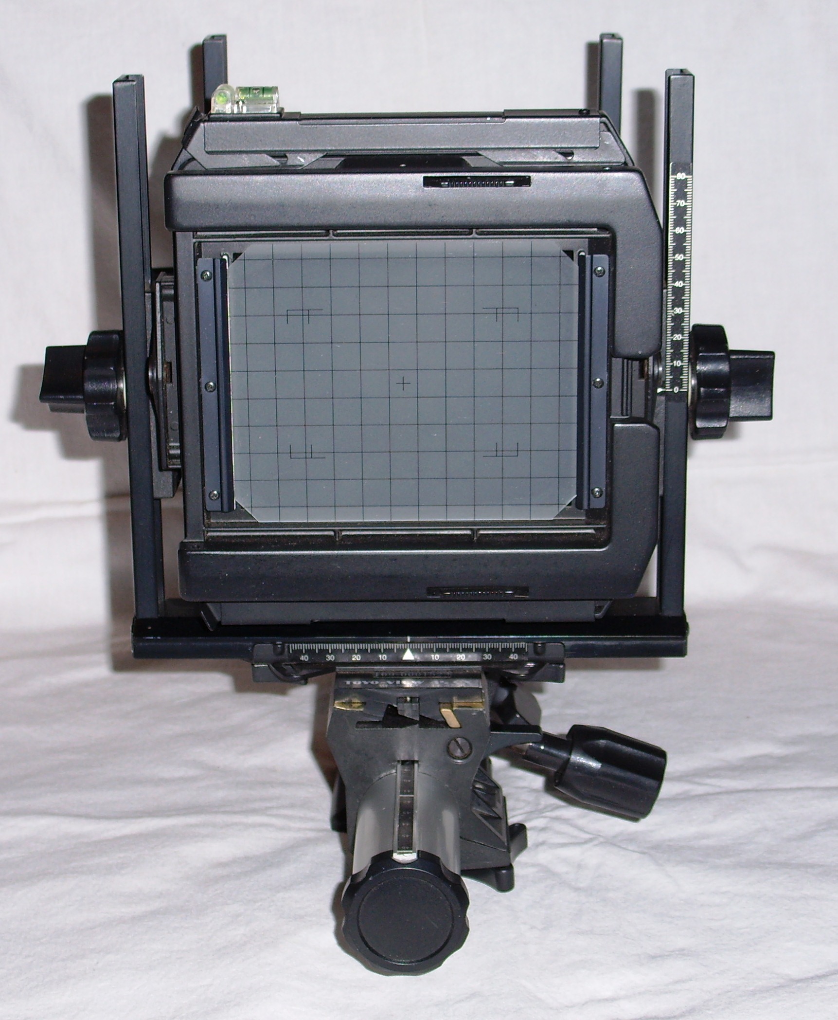 Large Format 4x5 View Camera Outfit For Sale