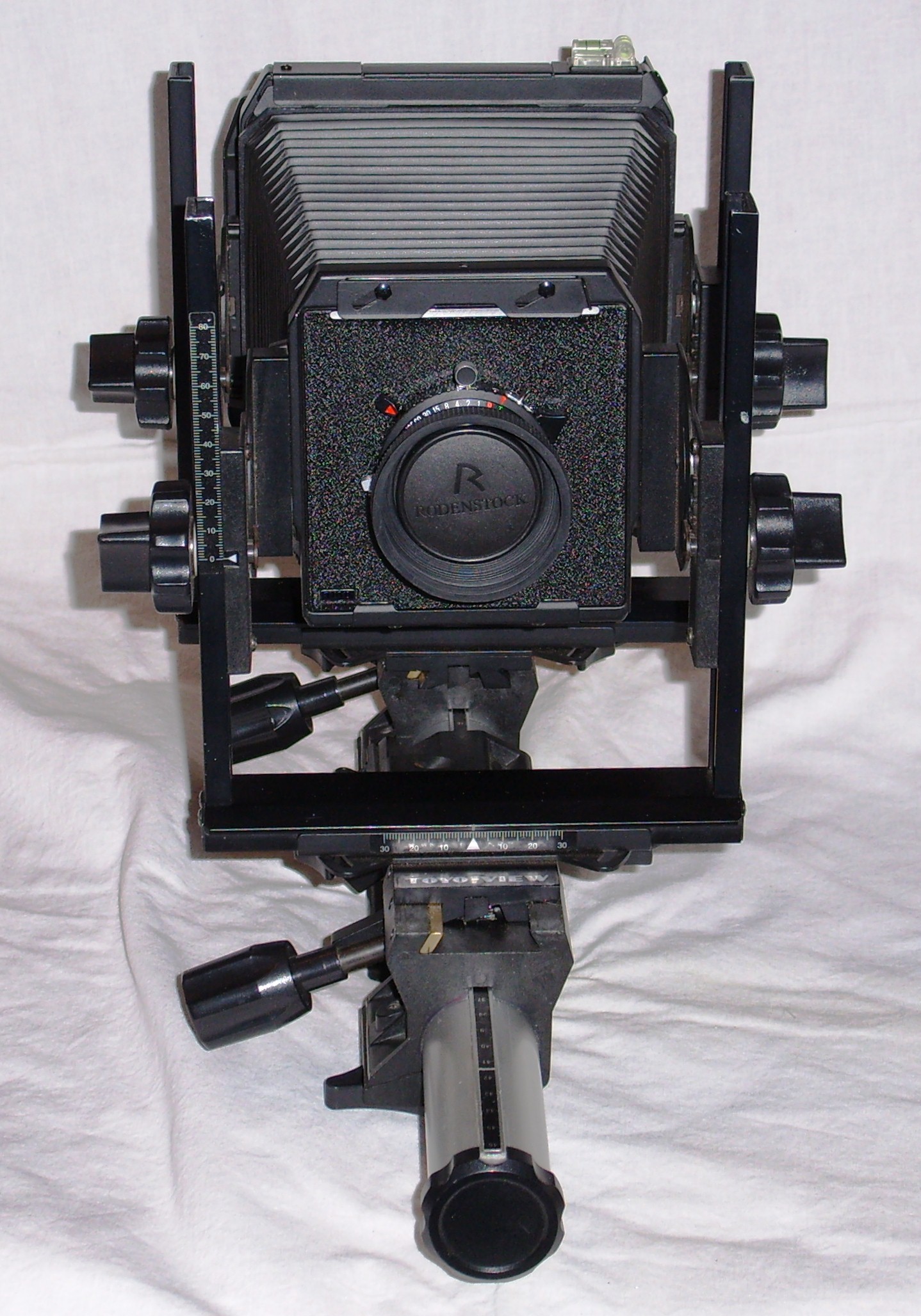 Large Format 4x5 View Camera Outfit For Sale